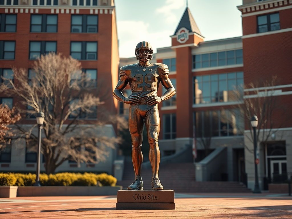 Who Deserves the Next Statue at Ohio State? The Rising Conversation ...